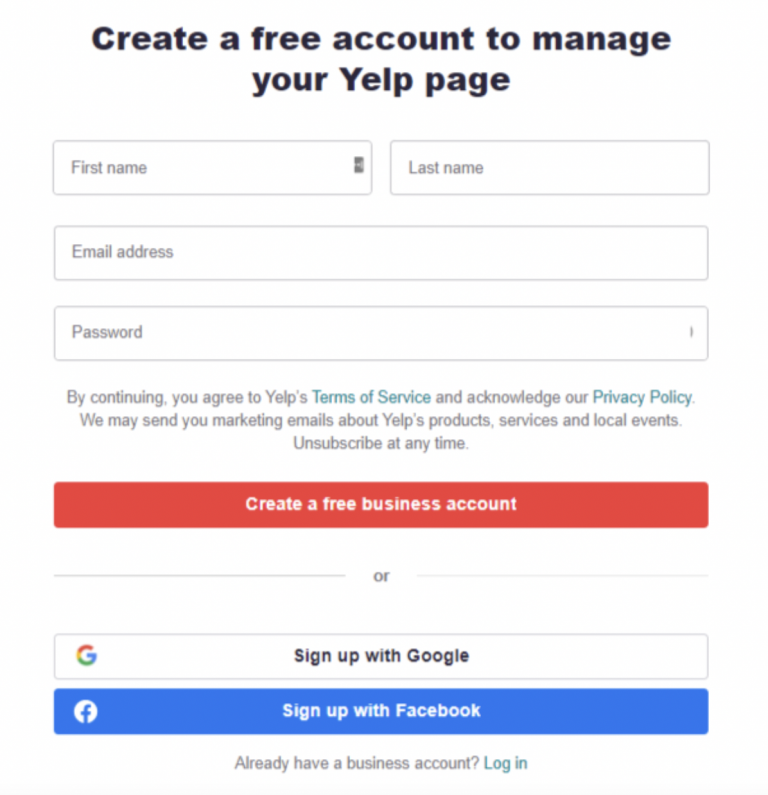 How to Add or Claim a Yelp Business Listing - BrightLocal