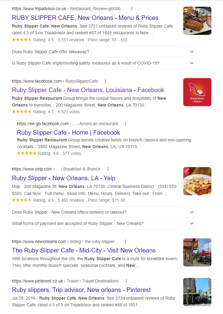 What is Local Citation Building for SEO? - BrightLocal