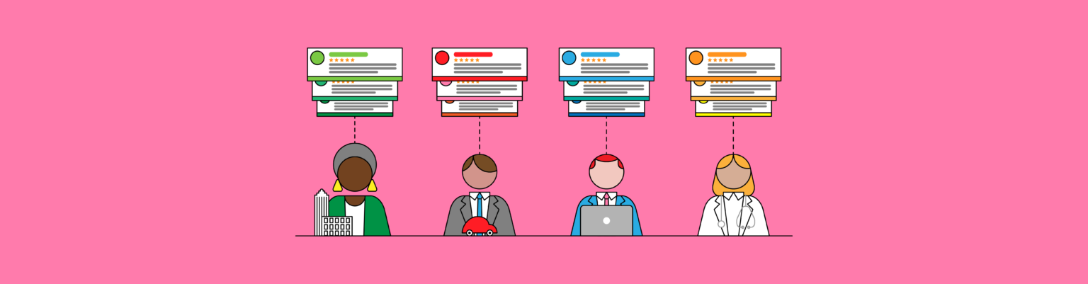 Citation Sites by Industry - BrightLocal
