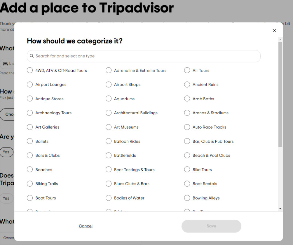 How to Add or Claim Your Tripadvisor Listing - BrightLocal