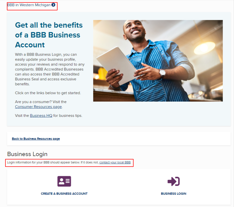How to Add or Claim Your Better Business Bureau Listing - BrightLocal