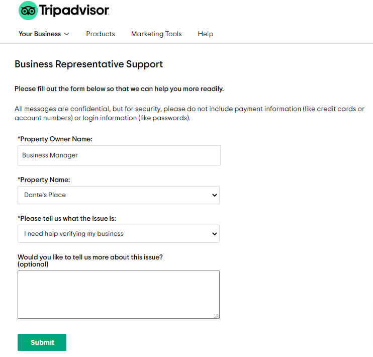 How to Add or Claim Your Tripadvisor Listing - BrightLocal