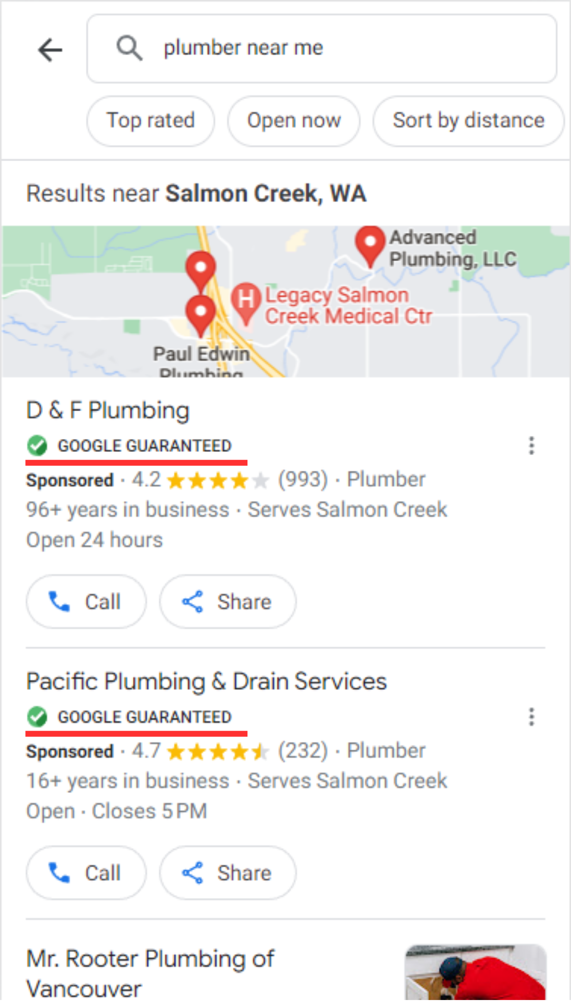 Google Maps Ads Explained - BrightLocal