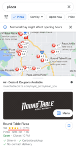 Google Maps Ads Explained - BrightLocal