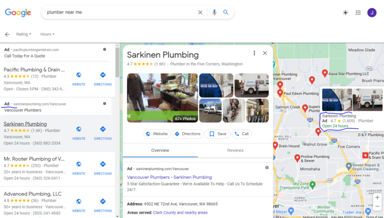 Google Maps Ads Explained - BrightLocal