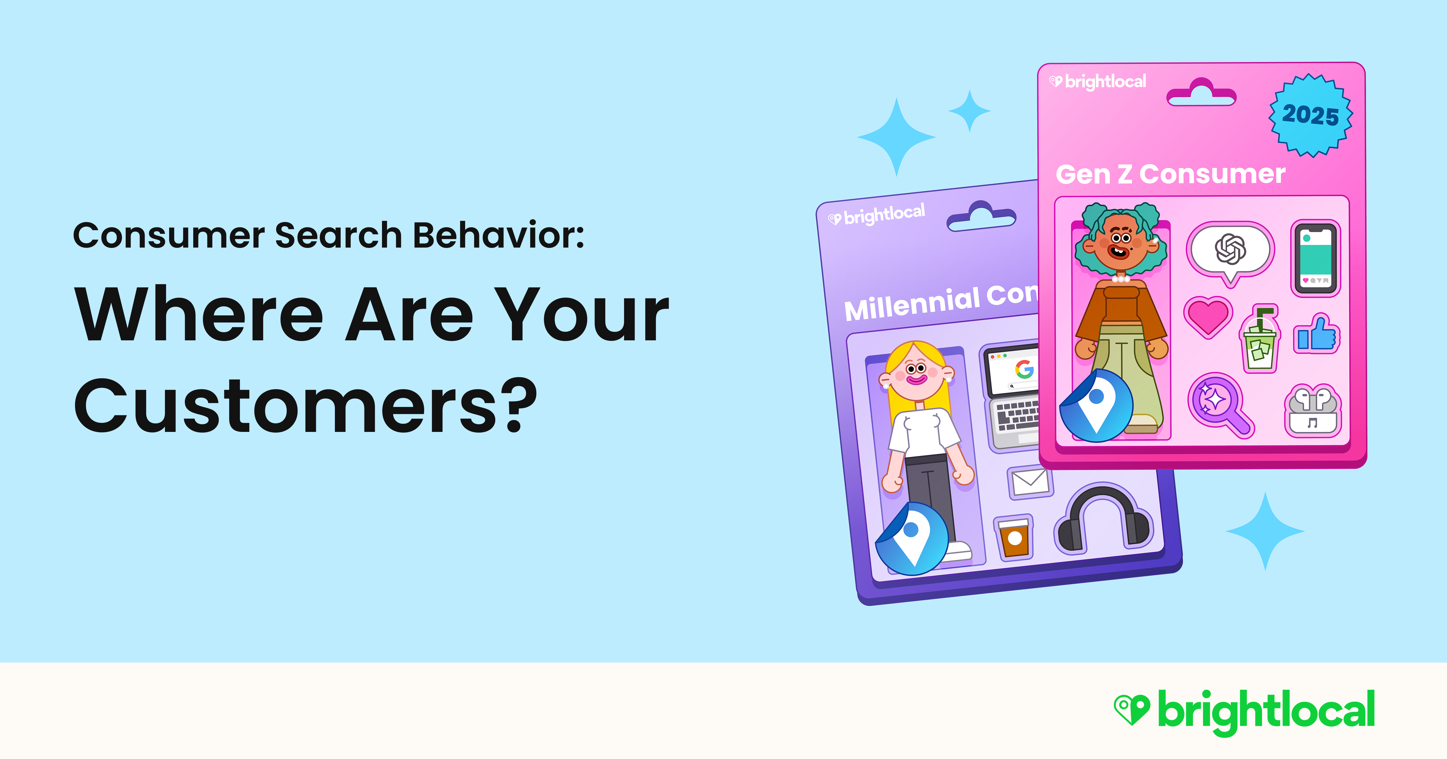 Consumer Search Behavior - Research | BrightLocal